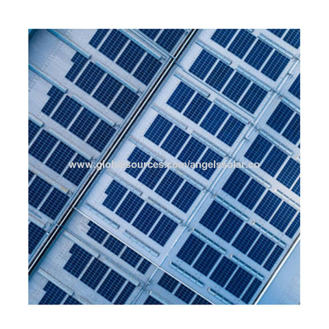 China Solar Panel Mounting Structure Mini Rail Solar Panel Photovoltaic ...