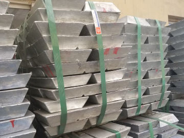 China Zinc Ingot/Best quality 99.995% Pure Zinc Ingot /Reliable ...