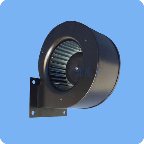China Single Inlet DC Blower Fan 48V 120mm with preservative volute on ...
