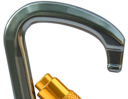 China Type D Automatic Lock for Outdoor Professional Rock Climbing on ...