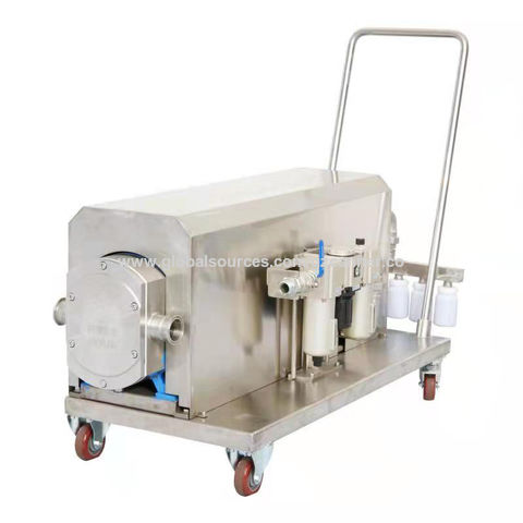 China Explosion-proof Machine Self-absorption Air Rotor Pump on Global ...