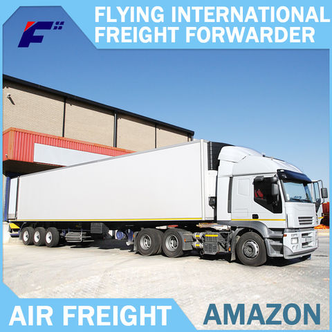 China Professional Freight Forwarder Express Air Freight From China to ...