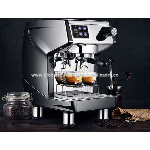 China Coffee machine espresso machine commercial espresso coffee maker ...