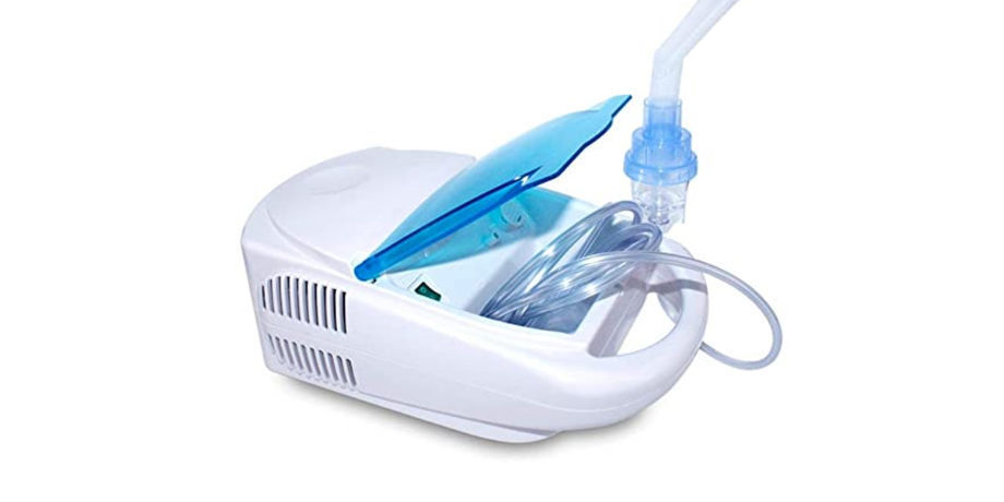 China Portable Piston Compressor Nebulizer With Accessories Portable ...