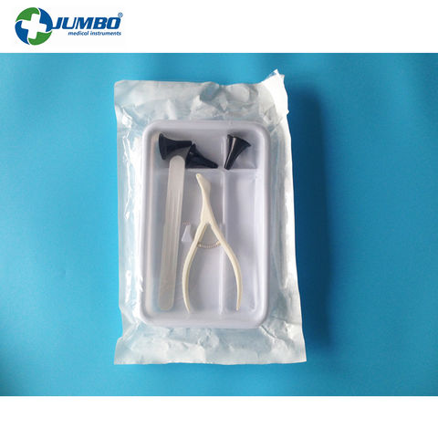 China High quality disposable otolaryngological set kits on Global ...