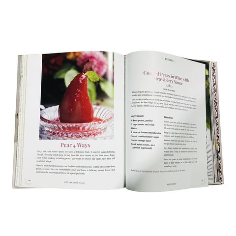 China Customized Offset Printing Softcover Book Printing Casebound Book ...