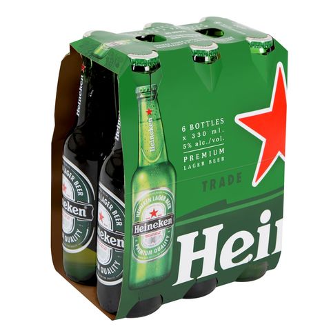 Canada DUTCH HEINEKEN BEER 250ML 330ML 500ML CANS AND BOTTLES- 33cl can ...