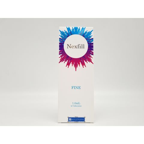 South Korea Nexfill- dermal filler Hyaluronic Acid with Lidocaine on ...
