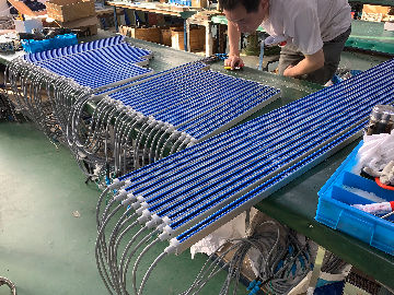 China Electrostatic Eliminator Ion Bar With 7KV Generator on Global ...