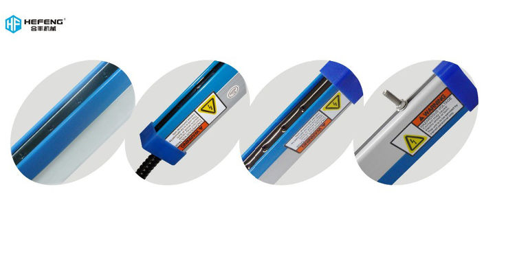 China Electrostatic Eliminator Ion Bar With 7KV Generator on Global ...