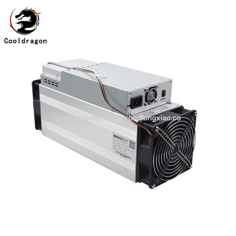 China Cooldragon Ebit E11 from Ebang mining SHA-256 algorithm with a maximum hashrate of 30Th/s ...