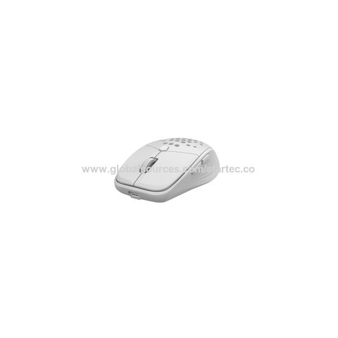 China Wireless Ergo Private Design Mouse ST-802 RGB with Holes Design ...