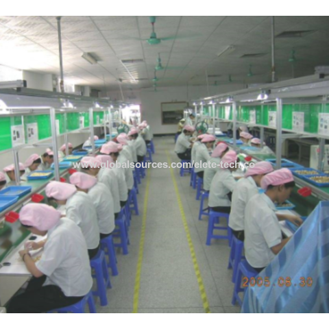 China Female pin header 2.54mm pitch SMT Type Dual Row board spacer connector on Global Sources ...