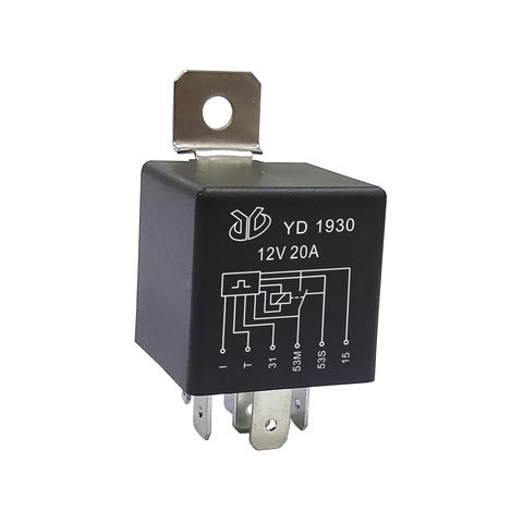 China Wiper Relay on Global Sources,Wiper Relay,automotive relay