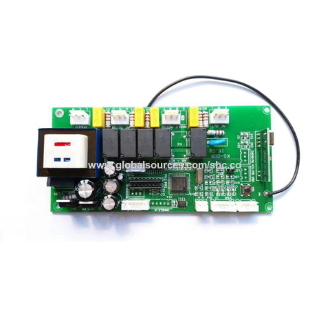 China Pcba Factory Oem Smart Control Board Pcb Assembly in China Fast ...