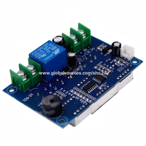 China Pcba Factory Oem Smart Control Board Pcb Assembly in China Fast ...