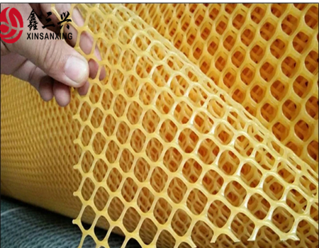High strength Hot Sale Extruded Plastic Mesh & Netting;Plastic Poultry ...