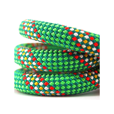 China OEM Customization 6-20mm braided rope 8mm/10mm/14mm/18mm nylon ...