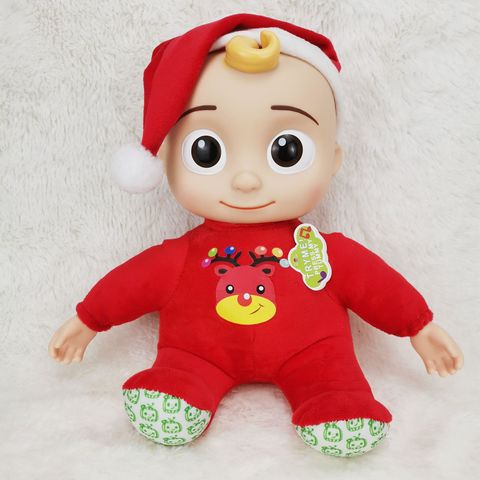 China Cocomelon Musical Bedtime JJ Doll, JOJO Toy Soft Body Includes ...