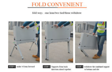 Portable led display warning signs, traffic warning signs led display ...