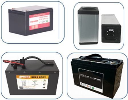 China Hailei lithium ion lifepo4 battery pack 70v 72v 50ah for electric ...