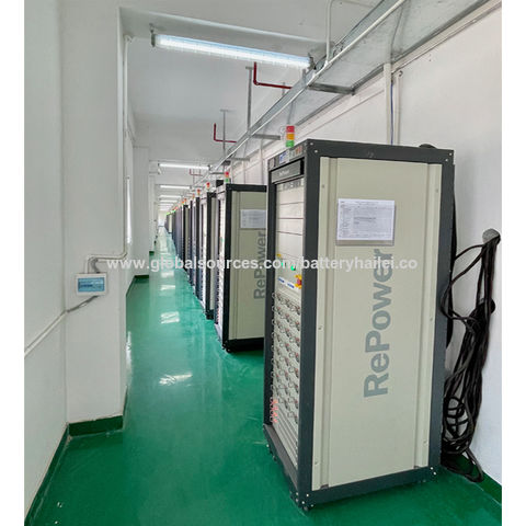 China Hailei lithium ion lifepo4 battery pack 70v 72v 50ah for electric ...