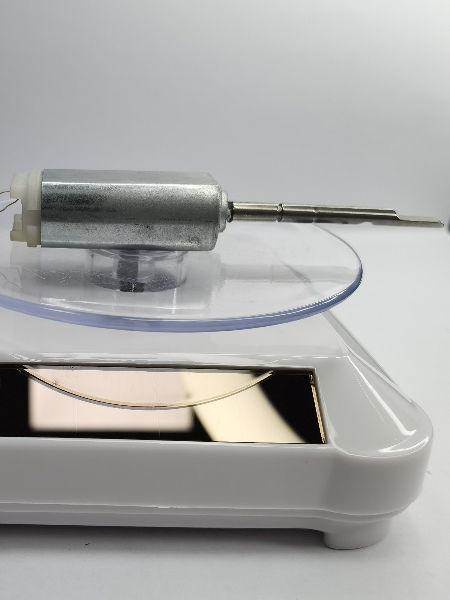 China Small DC ultrasonic motor YHD-1 high speed low noise for electric ...