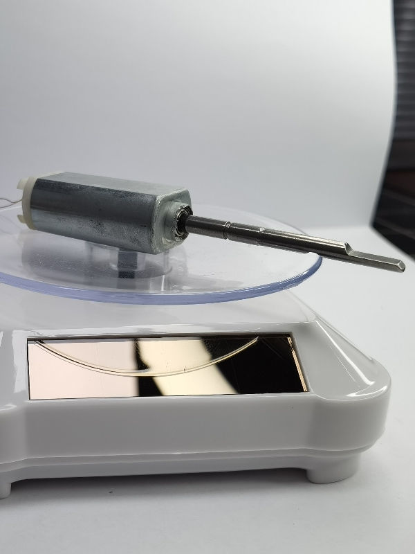 China Small DC ultrasonic motor YHD-1 high speed low noise for electric ...