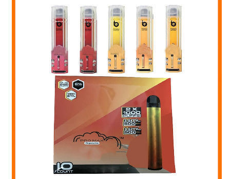 China 2021 Latested 2 in 1 double flavors Bang promax switch disposable ...