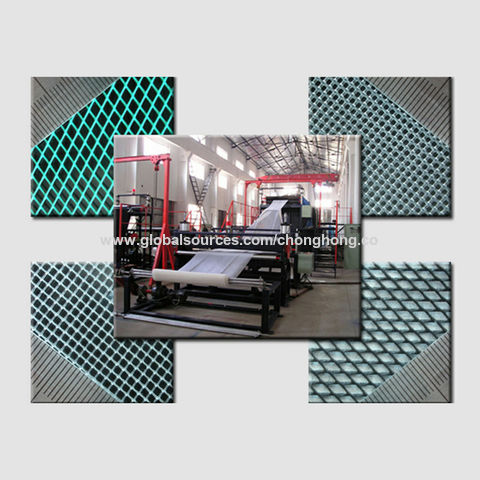 China Packaging Net Machine (Guide Net Production Line) on Global ...