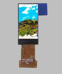 China 0.96 mini lcd screen ips tft display spi 80x160 pixel on Global ...
