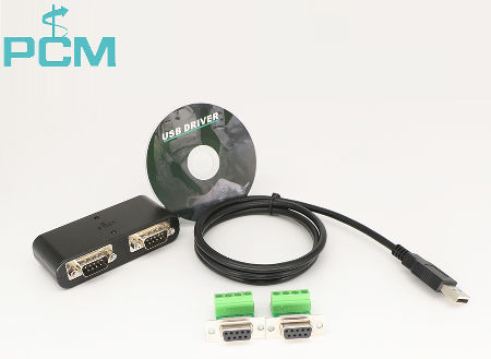 China USB to Serial Hub USB3.0 Extender Cable with RS-232 Port * 3 on ...