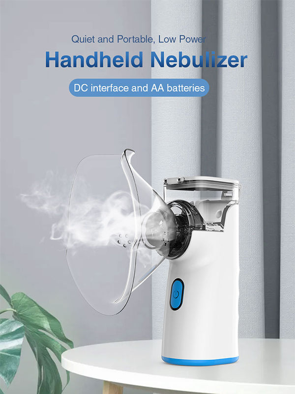 China N3 handheld portable silent ultrasonic atomizer, quiet, healthy ...