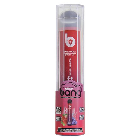 China Hot sale disposable electronic cigarette 2000 puffs Bang promax ...