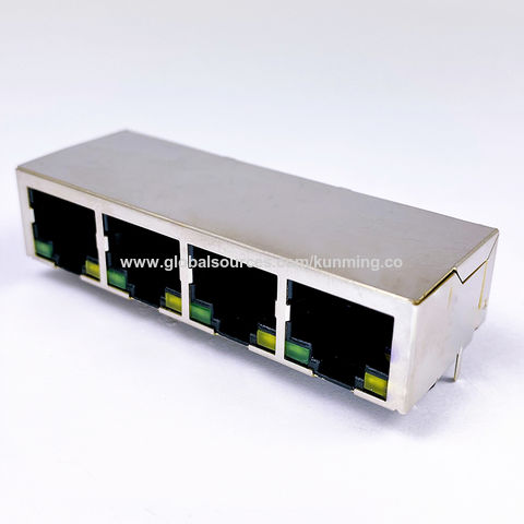 Taiwan RJ45 Ethernet Jack on Global Sources,RJ45 Connector,RJ45 Socket ...