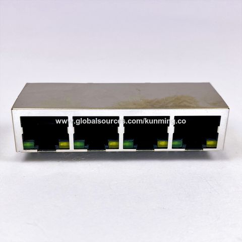 Taiwan RJ45 Ethernet Jack on Global Sources,RJ45 Connector,RJ45 Socket ...