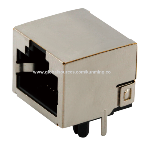 Taiwan RJ45 Ethernet Jack on Global Sources,RJ45 Connector,RJ45 Socket ...