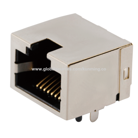 Taiwan RJ45 Ethernet Jack on Global Sources,RJ45 Connector,RJ45 Socket ...