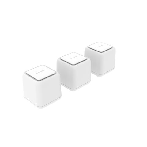 China Smart Touch Link ME3600 Mesh WiFi Router (Set of 3) with Gigabit ...