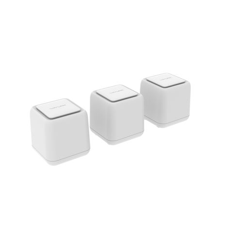 China Smart Touch Link ME3600 Mesh WiFi Router (Set of 3) with Gigabit ...