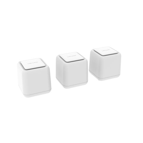 China Smart Touch Link ME3600 Mesh WiFi Router (Set of 3) with Gigabit ...