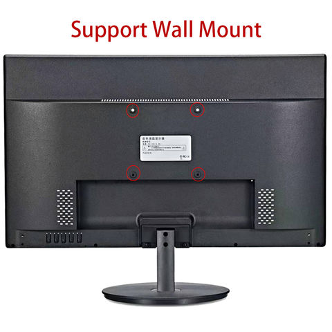 China 22" LED Computer Monitor / 22 inch LED LCD Monitor ips monitor on ...