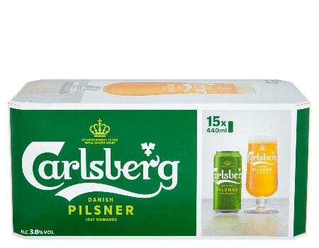Canada Original quality carlsberg 330ml and 250ml Beers in Bottle and ...