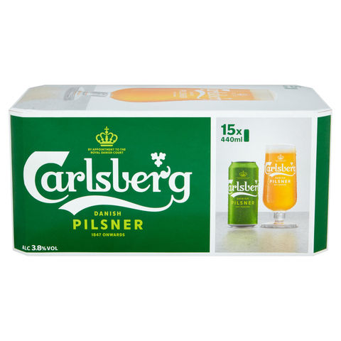 Canada Original quality carlsberg 330ml and 250ml Beers in Bottle and ...