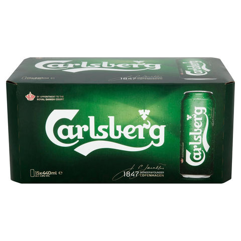 Canada Original quality carlsberg 330ml and 250ml Beers in Bottle and ...