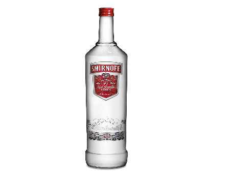 United States Vodkoff Original Premium Vodka Top Sale 750ml Glass ...