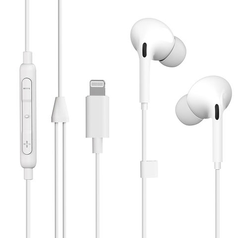 China Apple Airpods with MFi Lightning Connector on Global Sources ...