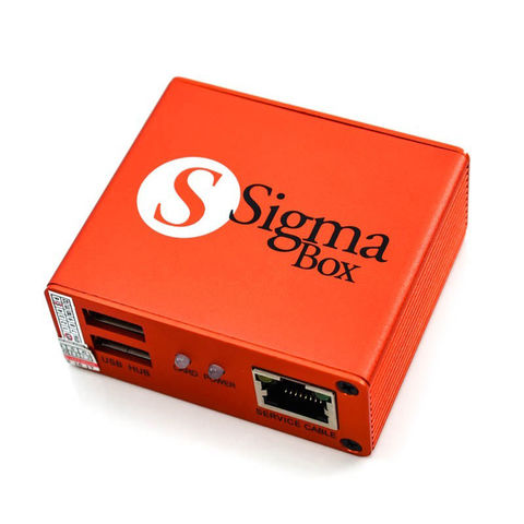 China 2021 new Sigma Box with 9pcs Cable Set + Sigma Pack 1, 2, 3,4,5 ...