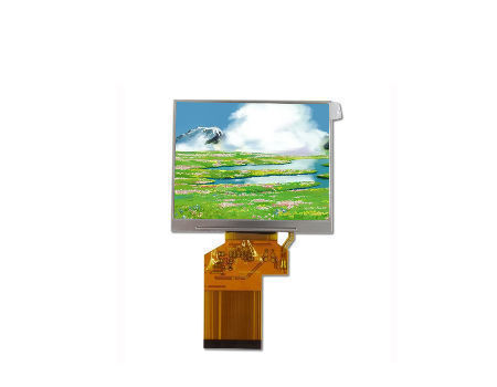 China 3.5 Inch TFT LCD Screen with RGB interface and 54pins on Global ...