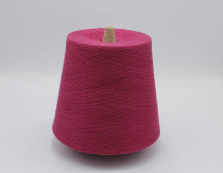 China Moisture Wicking Absorption Coolsun Cotton Polyester Yarn on ...